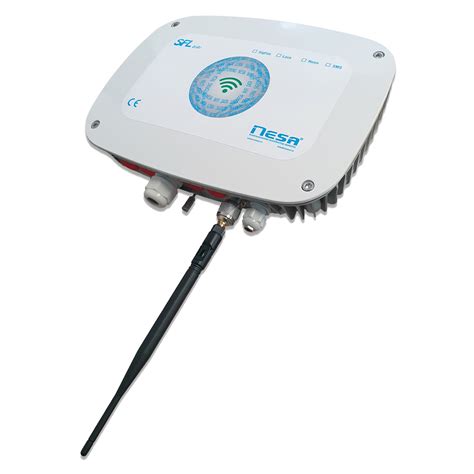 Iot Radio Interface For Analog And Digital Sensors Datalogger Nesa