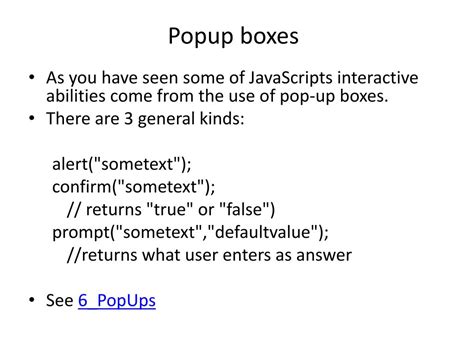 PPT JavaScript PowerPoint Presentation Free Download ID