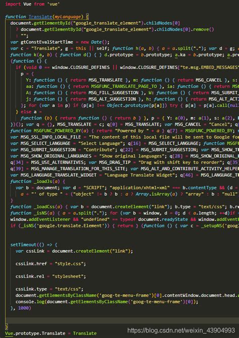 Vue实现国际化多语言切换无需自己录入vue 使用谷歌翻译实现多语言切换 Csdn博客