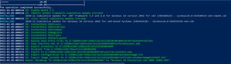 Osd Builder Overview Recast