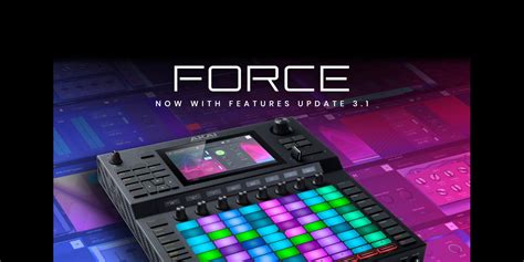 Akai Professional Announces Force Feature Update
