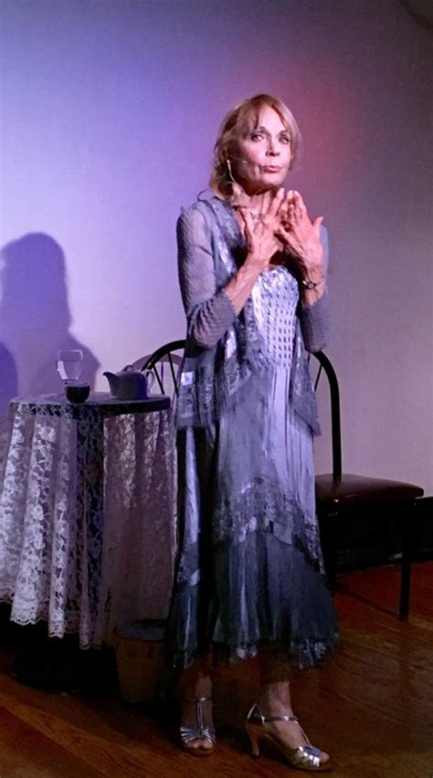 Photos Lane Bradbury Singer And Now Playwright Performs At Dont