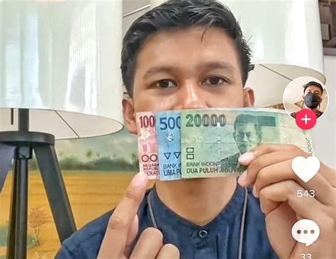 Ternyata Simbol Squid Game Ada Di Uang Rupiah Okezone Economy