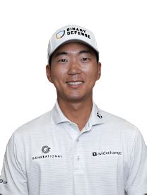 Pga Tour Michael Kim At Isco Championship 2024