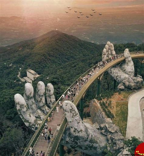 عکس زیباترین پل های دنیا