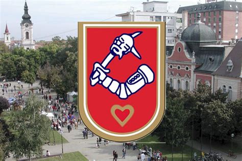 Grad Kikinda Gradska Uprava Heartlasopa