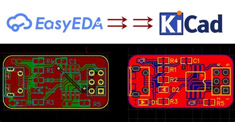 Convert Pdf Schematic To Kicad