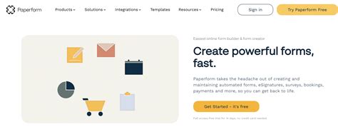 Top No Code Form Builders You Need To Know About