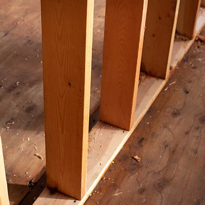 Adding An Interior Wall Want To Get An Estimate On A Home Addition