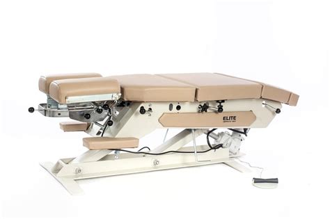 Hybrid Adjusting Table Chiropractic Tables Australia