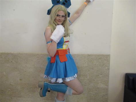 Pixie Bob Cosplay 💙 My Hero Academia Amino