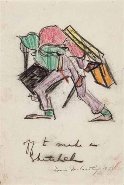 Doris Mccarthy Biography Art Canada Institute