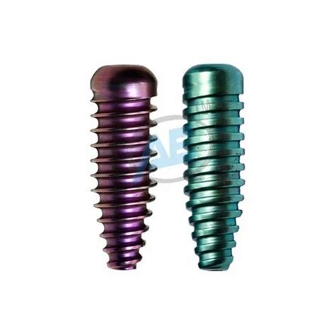 Acl Screws Titanium At ₹ 800 Piece Acl Screws In New Delhi Id