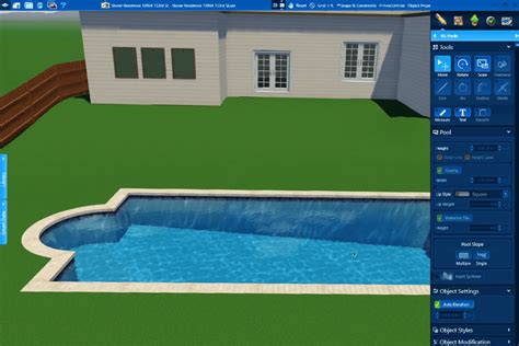 5 Best Pool Design Software In 2026