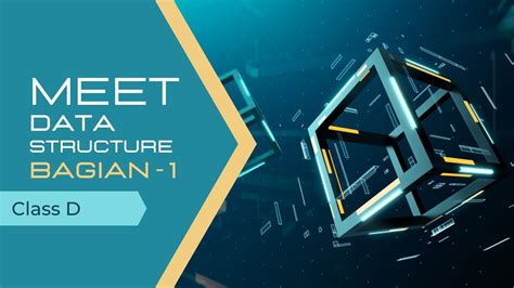 Pertemuan 1 Array Struktur Data Uin Malang D Class Youtube