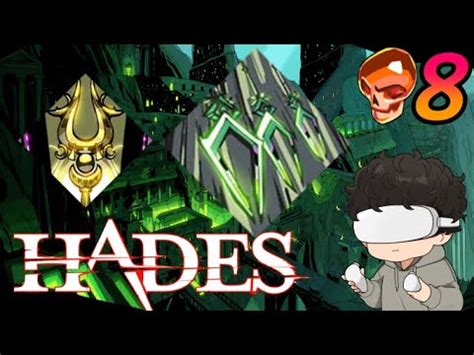 Lightning Strike And Flurry Jab Hades 87 Heat 7 Spear Aspect Of