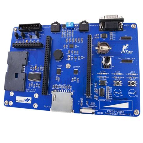 HT Series Expansion Board Plus ESK Easby Electronics