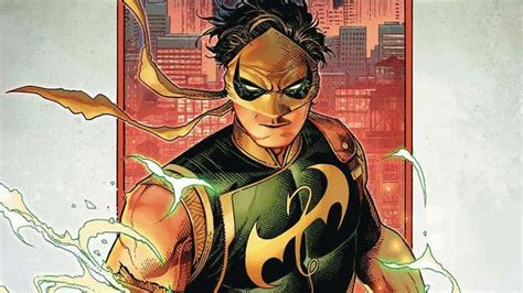 Marvel S New Iron Fist Comic Is A Pure Martial Arts Blast