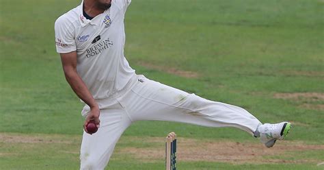 Paul Collingwood And Usman Arshad Show It Doesnt Take Much To Expose Durhams Flimsy Squad
