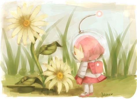 Brittany Pikmin Image By Pixiv Id Zerochan Anime Image Board
