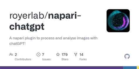 Github Royerlabnapari Chatgpt A Napari Plugin To Process And