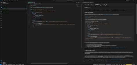 Set Up Python Function App For Azure Blob Metadata