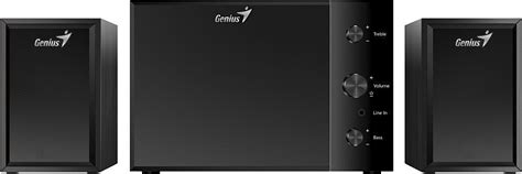 Genius Sw 21 350 Repro 21 Black Spořílekcz