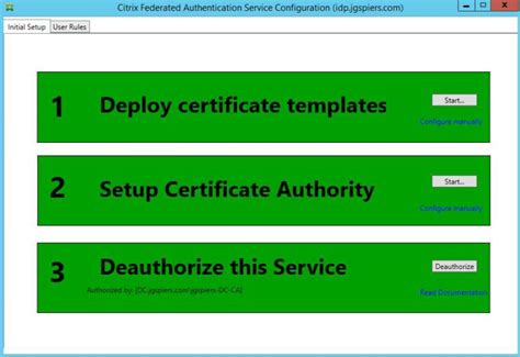 Adfs Authentication To Storefront Using Netscaler Saml And Citrix