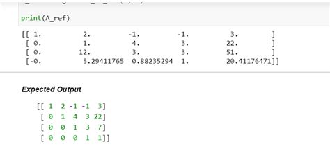 I Need Help With This Assignment The Output I Am Getting Is Different From The Expected Output