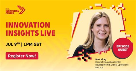 Dora Virag On Linkedin Dhlinnovation