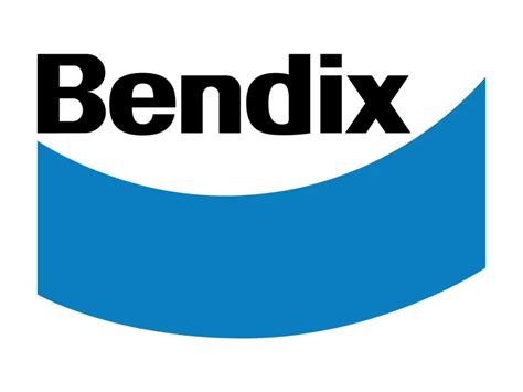Bendix Curve Logo Vector Download Logowik