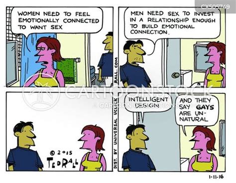 Sentimental Connection Cartoons And Comics Funny Pictures From