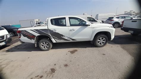 Mitsubishi Pup Dc Mt Pw 4x4 Diesel 2020 بوابة السيارات المستعملة