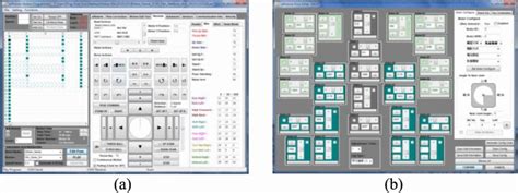 Human Machine Interface A Motion Editor And Remote Control System Download Scientific