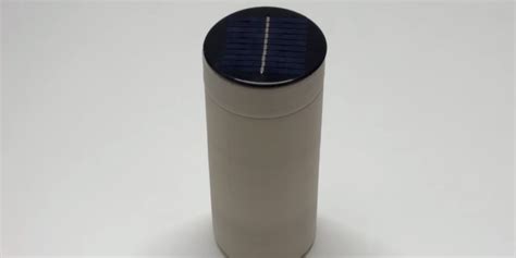 Solar Water Bottle — Raspberry Pi Official Magazine