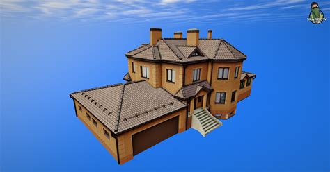 Mta Sa Modern Villa Object Script