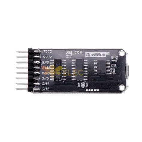 In CP USB To TTL Serial Converter Module Multi Function Serial Port Board RS RS