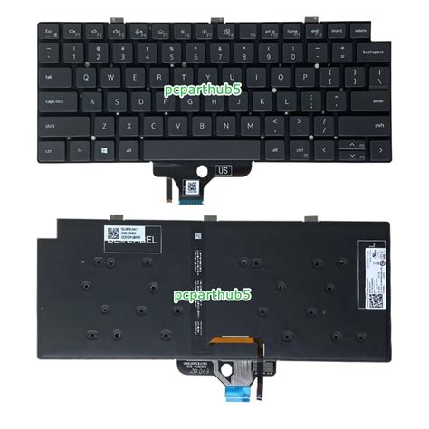 Teclado Notebook Dell Latitude Notebook Keyboard For Dell Latitude