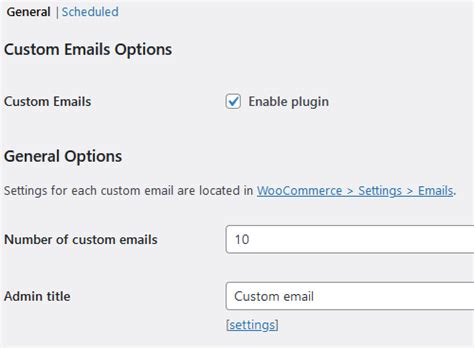 additional custom emails and recipients for woocommerce plugin