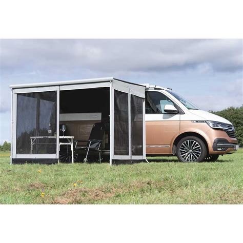 Wigo One Side Element Links Zu Thule Omnistor Modul Zelt