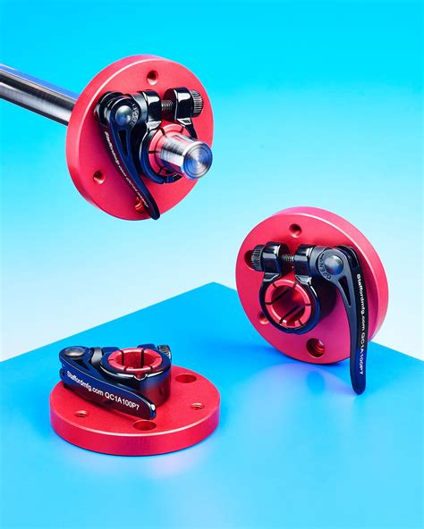 Staffords New Quick Adjust Line Python™ Flange Mounting Collars