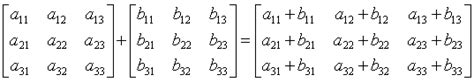 第八章第五题（代数：两个矩阵相加）（algebra Adding Two Matrices）js编写两个相同矩阵相加 Csdn博客