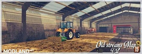 Old Streams Map V GMK FS