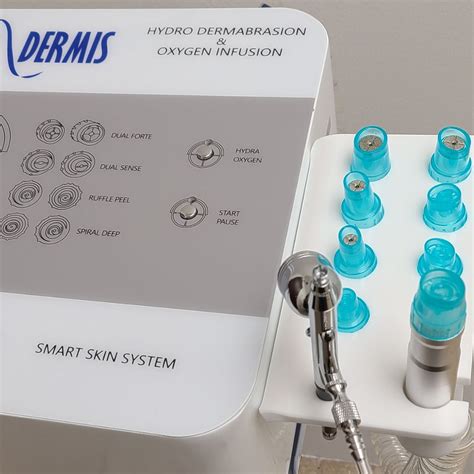 Hydrodermabrasion Machine 2 In 1 Micro Dermabrasion Machine With Oxy