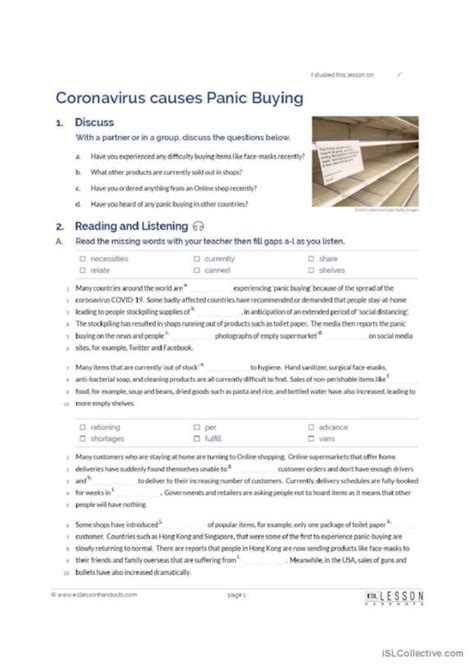 56 English Esl Worksheets Pdf And Doc Audio Activity Listeni