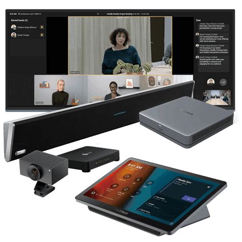 Huddly Maxhub Nureva Kit For Medium Meeting Spaces Ascentae Limited