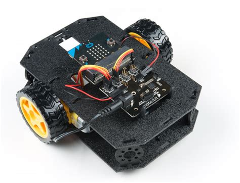 Code For Two Microbits Ehms Introduction To Robotics 8 3 Steps Instructables