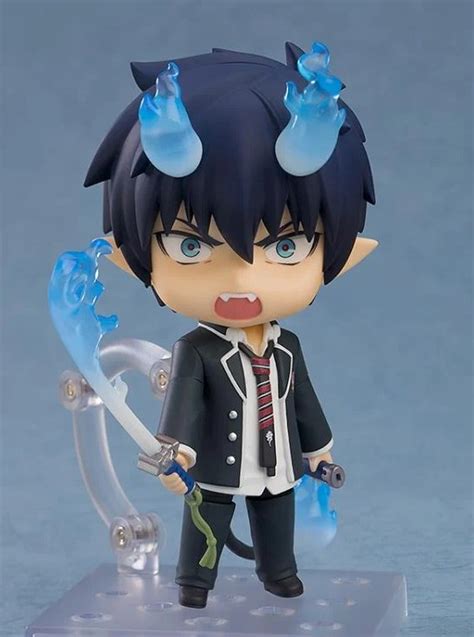 Rin Okumura Figure Nendoroid 2377 Blue Exorcist Good Smile Company