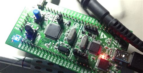 41J Blog Blog Archive STM32 Discovery On Linux