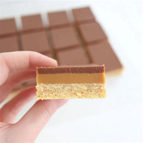 Ultimate 5 Star Caramel Slice Recipe Easy And Gluten Free